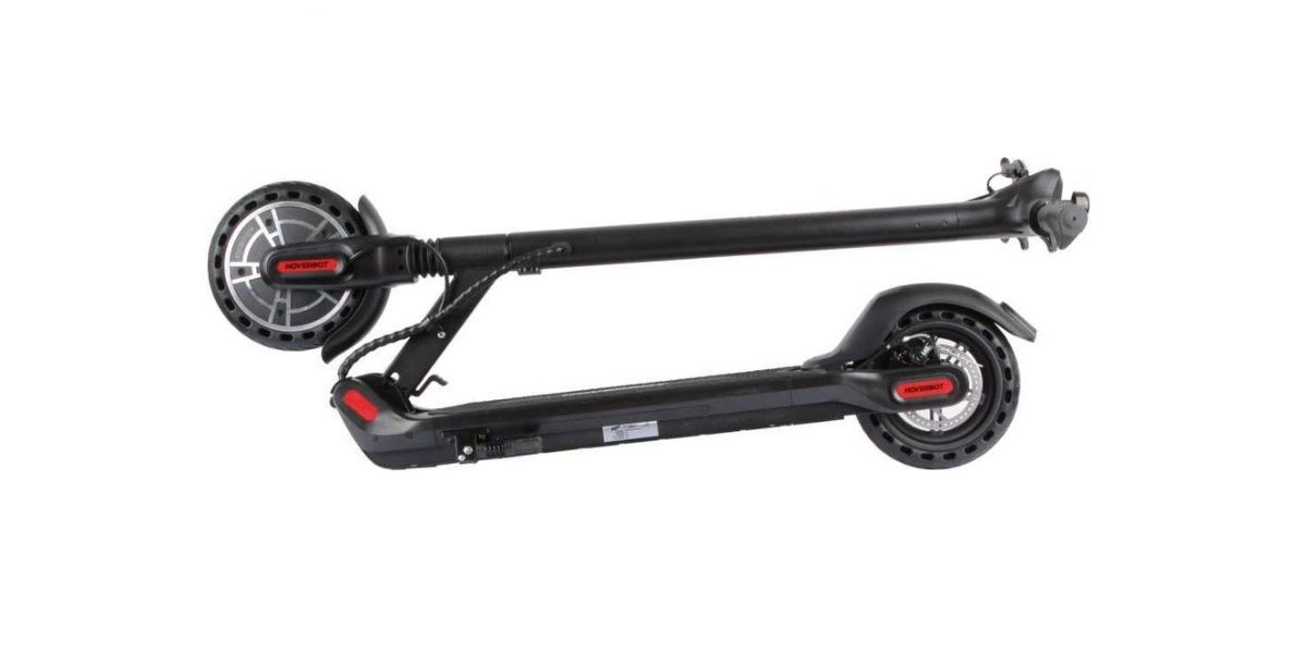 Электросамокат Hoverbot CX-01 - купить в рассрочку по низкой цене