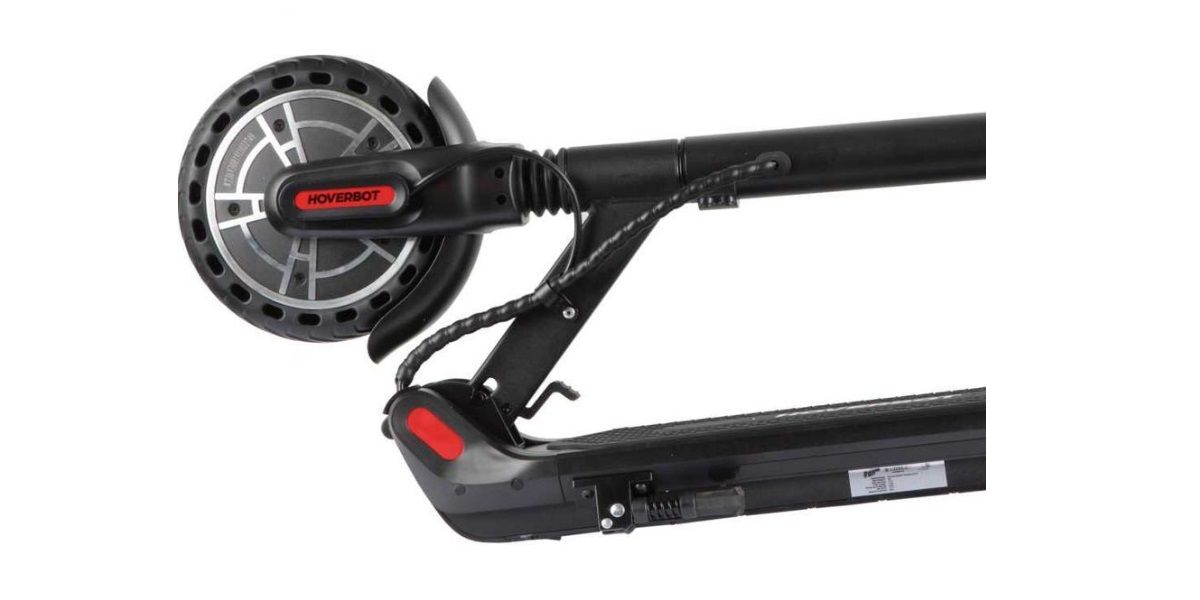 Электросамокат Hoverbot CX-01 - купить в рассрочку по низкой цене