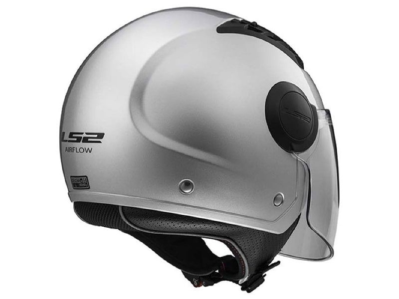 Мотошлем LS2 OF562 AIRFLOW Solid купить в Минске, Беларуси с доставкой
