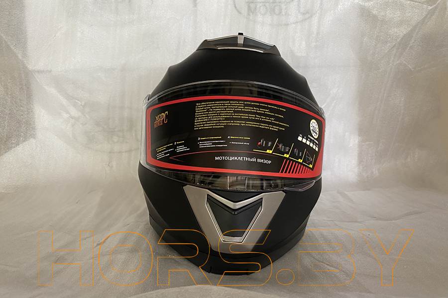 Шлем Хорс-Моторс BLD-160 (черный XL) купить в Минске (Беларусь) по ...