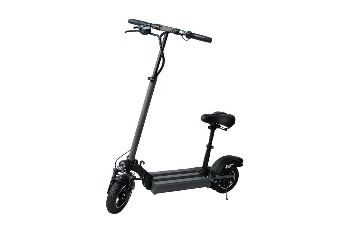 Электросамокат Hoverbot BS-02 PRO купить в Минске, Беларуси по низкой цене