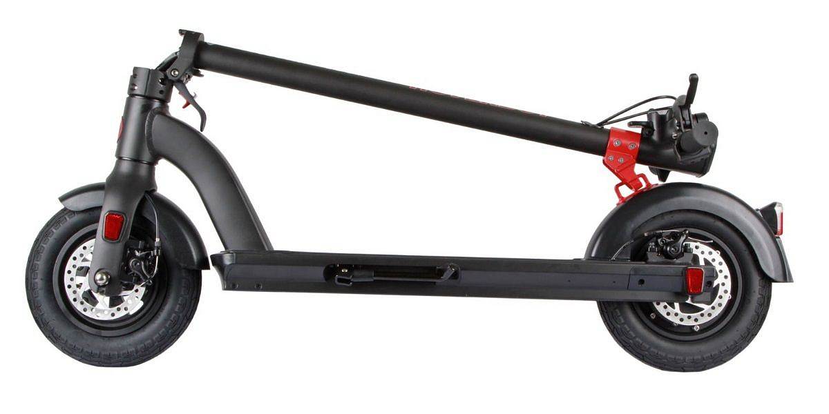 Электросамокат Hoverbot TT-03 купить в Минске, Беларуси по низкой цене