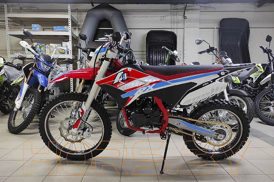 Мотоцикл Apollo RX 250 - цена в Минске, Беларуси купить