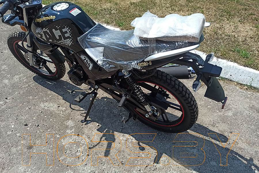 Мотоцикл SENKE SK 200-9 - цена в Минске, Беларуси купить