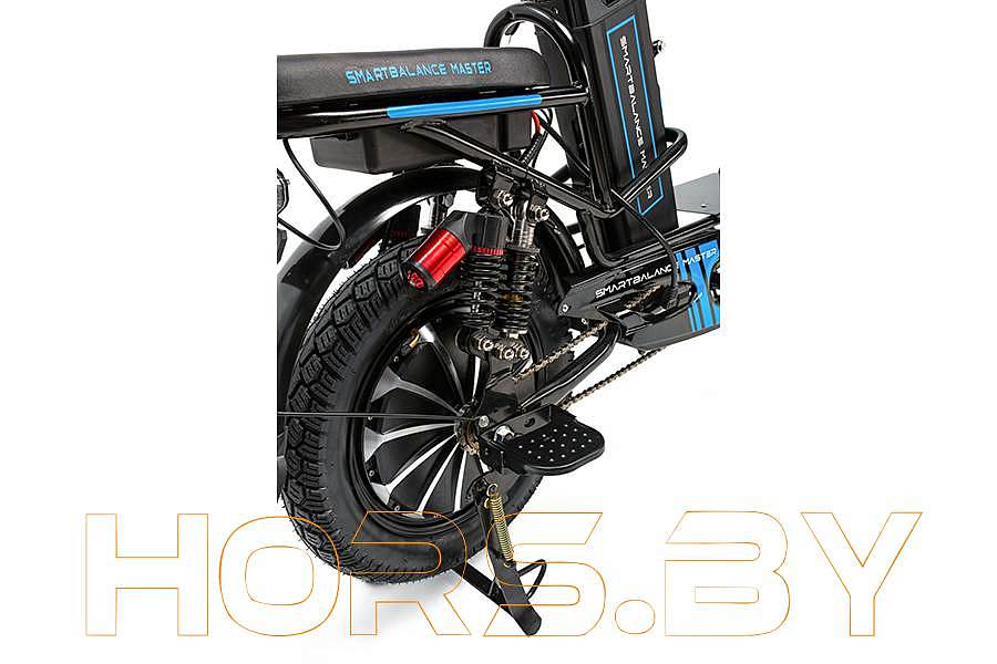 Электровелосипед Smart Balance Master купить в Минске, Беларуси по ...